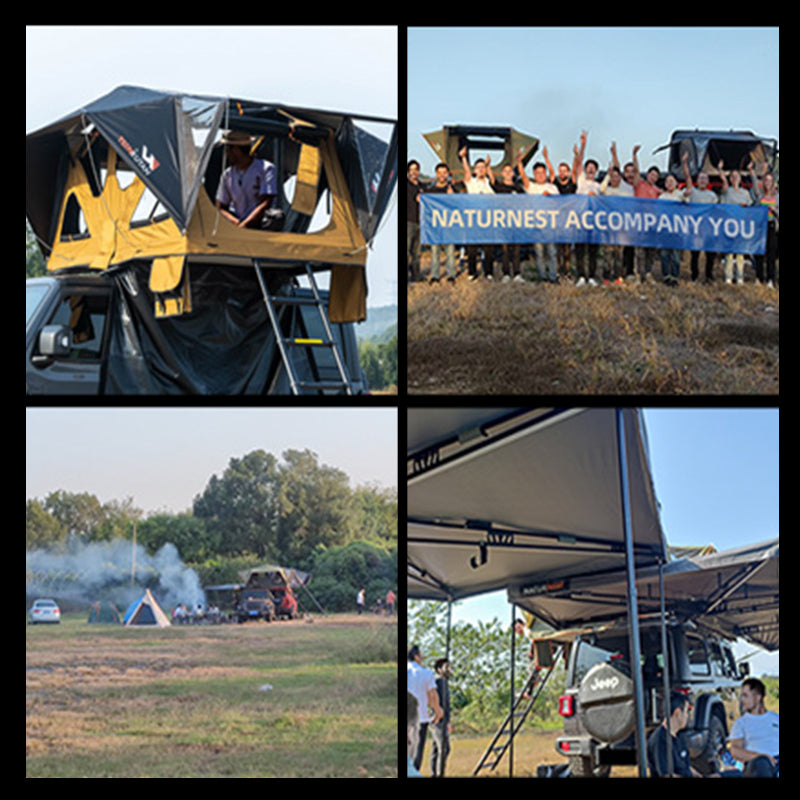 How to Join Camping Community Events and Meetups: Discover the Joy of ...